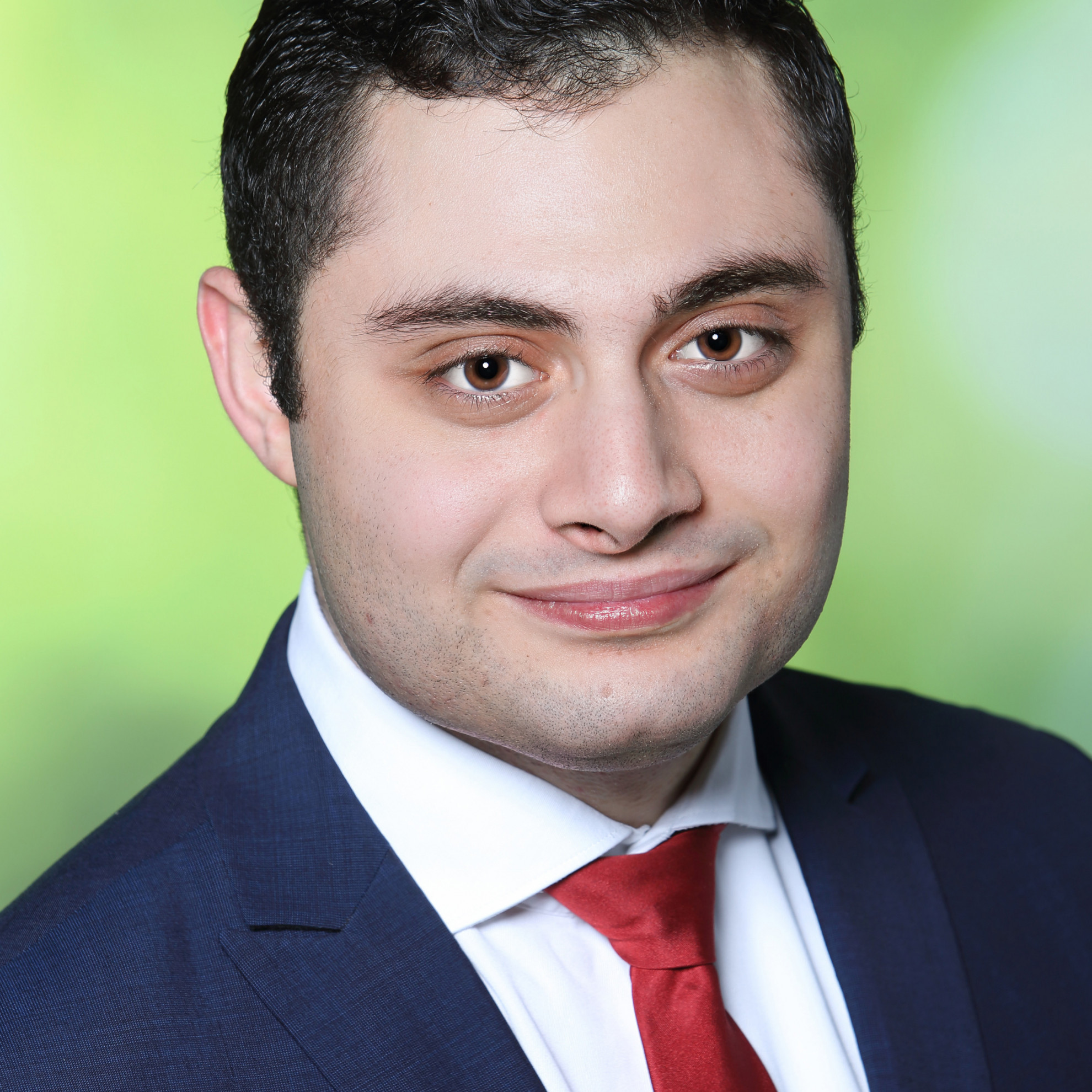 Nison Rabaev › SPD Bad Nauheim